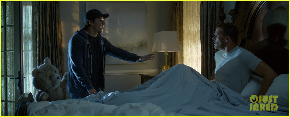 Mark Wahlberg Gets Into Trouble in 'Ted 2' Restricted Trailer!: Photo 3356636 | Amanda Seyfried ...