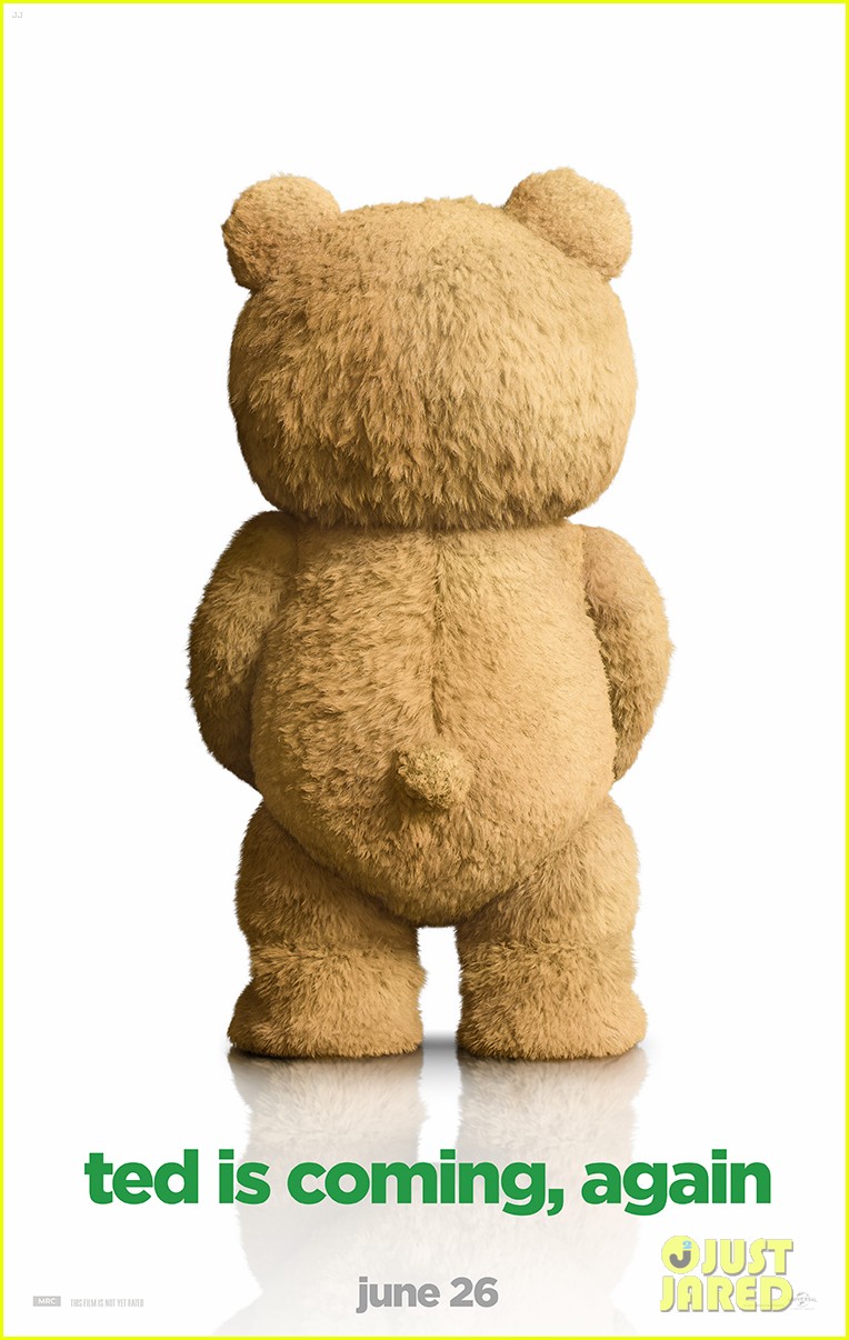 Mark Wahlberg Gets Into Trouble in 'Ted 2' Restricted Trailer!: Photo 3356639 | Amanda Seyfried ...