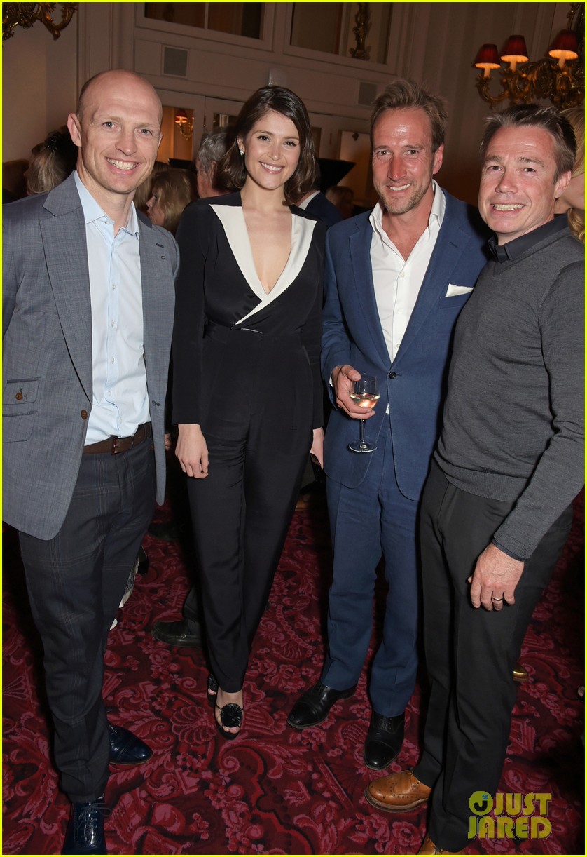 Liv Tyler & Luke Evans Meet Up at La Fille Mal Gardee Opening Night ...