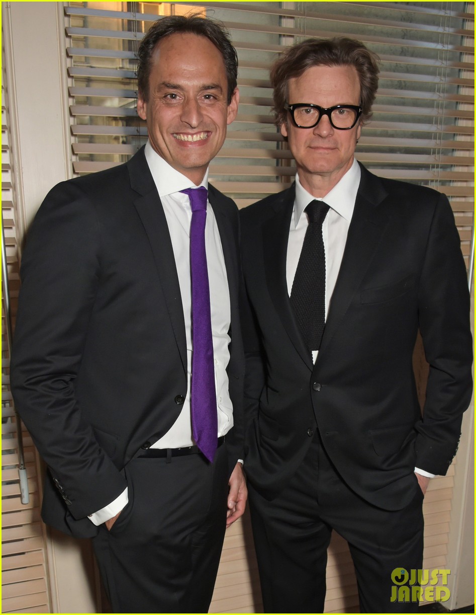 Liv Tyler & Luke Evans Meet Up at La Fille Mal Gardee Opening Night ...