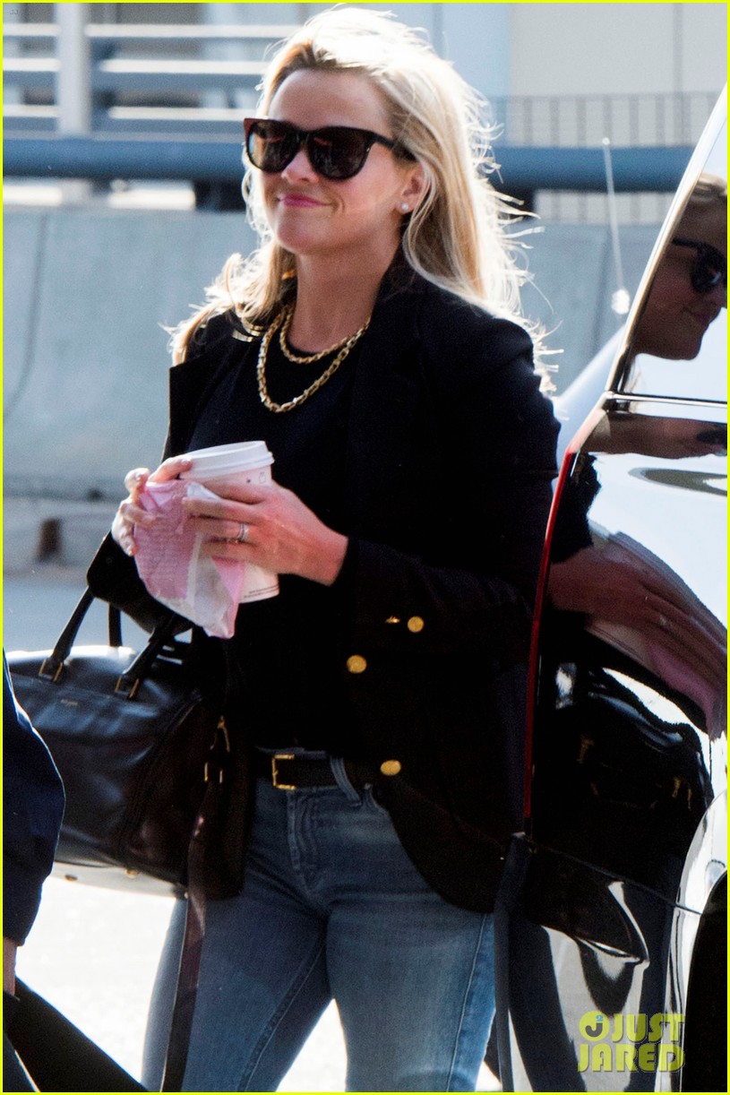 Reese Witherspoon's New Movie Gains a Miranda Lambert Song: Photo ...