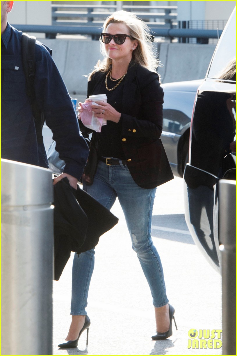 Reese Witherspoon's New Movie Gains a Miranda Lambert Song: Photo ...