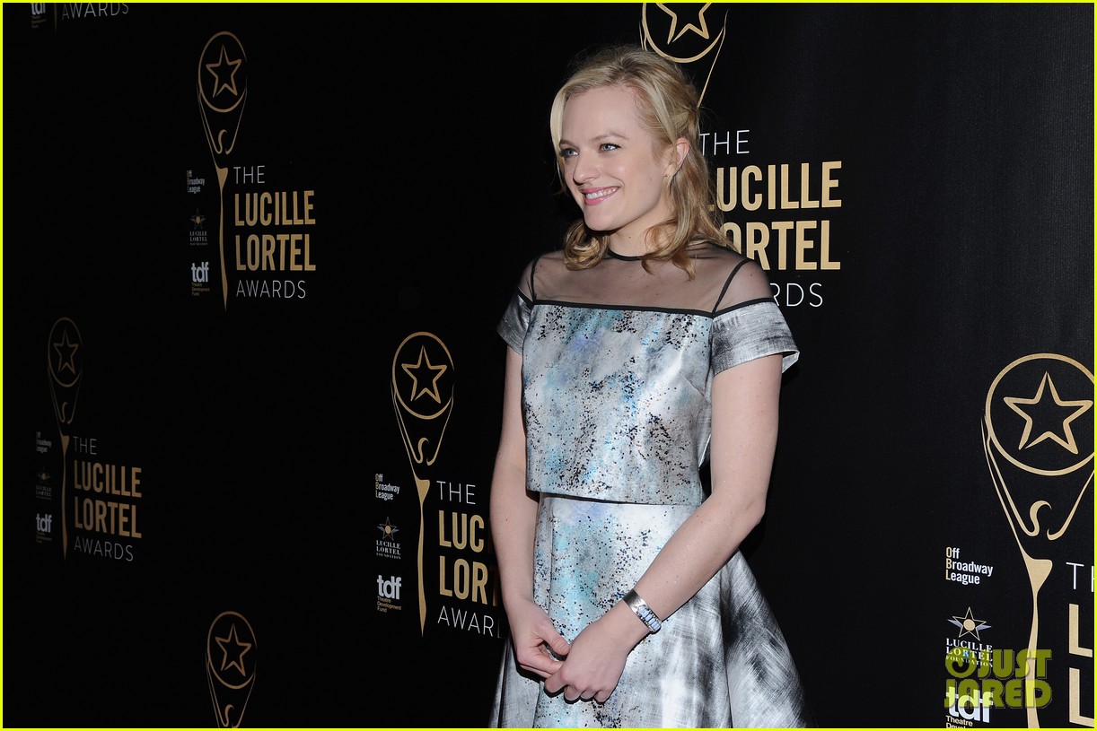 Uzo Aduba, Elisabeth Moss, & Sutton Foster Brighten Up the Lucille ...