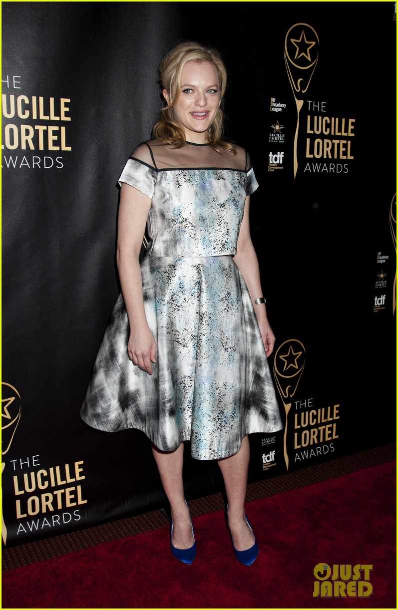 Uzo Aduba, Elisabeth Moss, & Sutton Foster Brighten Up the Lucille ...