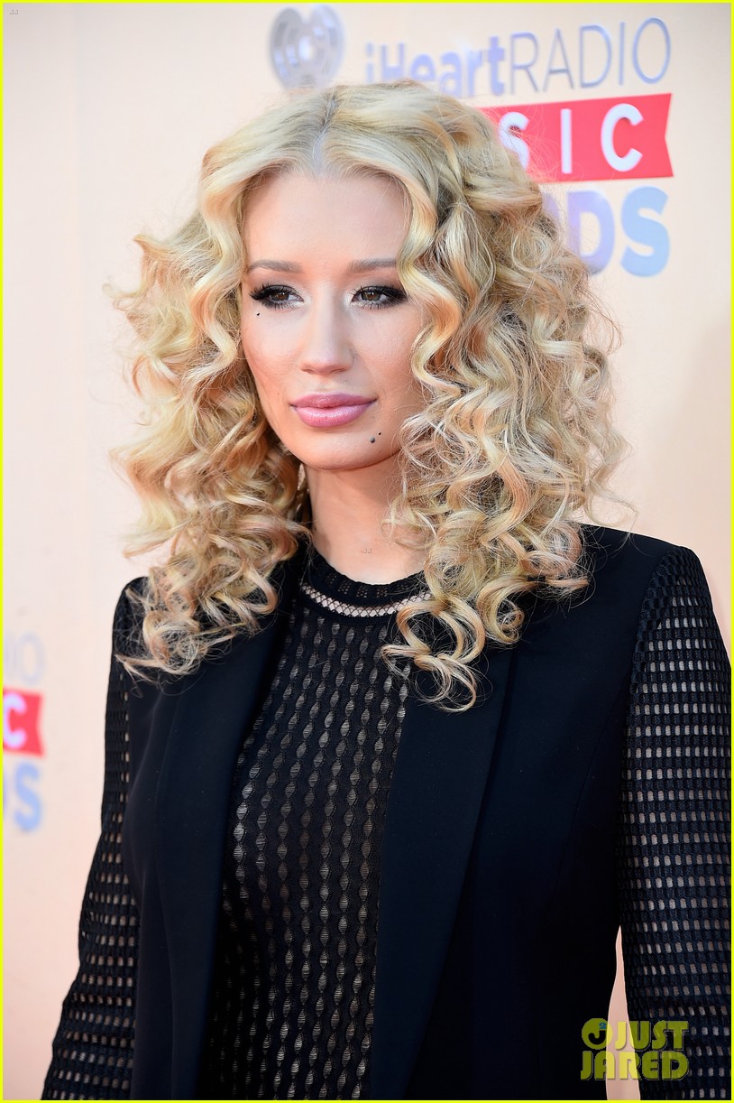Photo: iggy azalea debuts new look 21 | Photo 3381257 | Just Jared ...