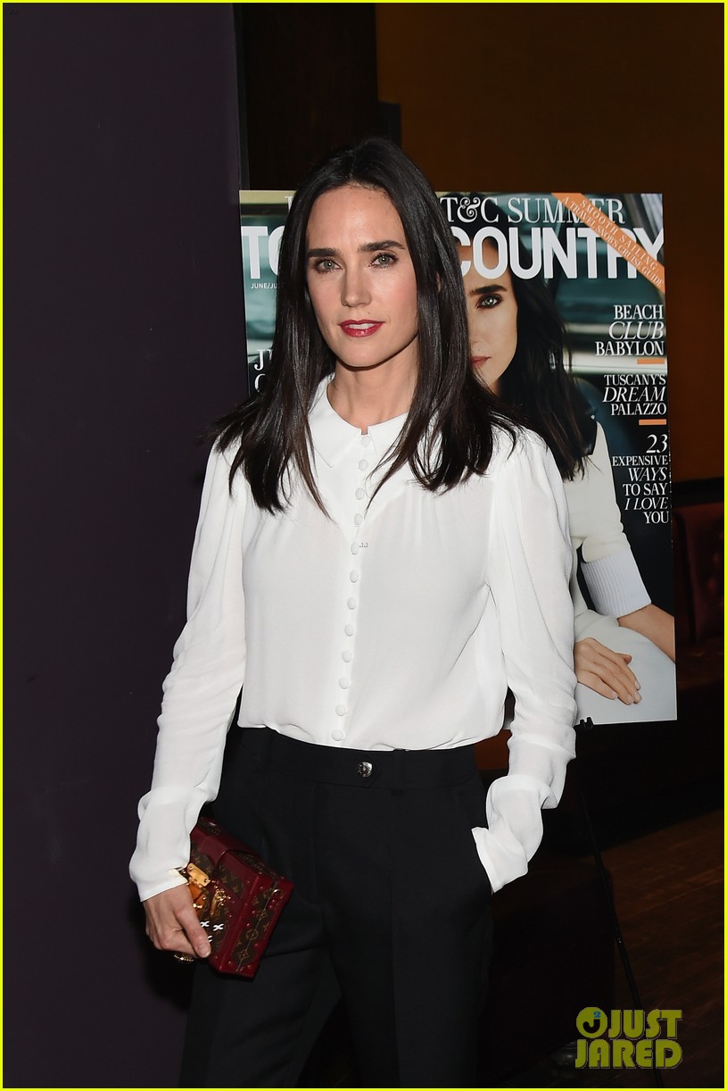 Jennifer Connelly Just Bought Her First Computer Ever: Photo 3372951 ...
