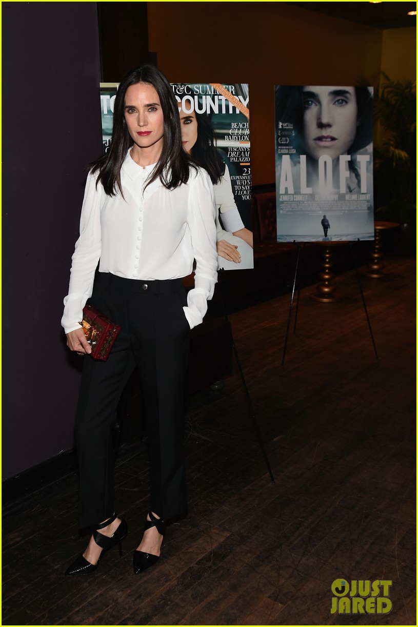 Jennifer Connelly Just Bought Her First Computer Ever: Photo 3372958 ...