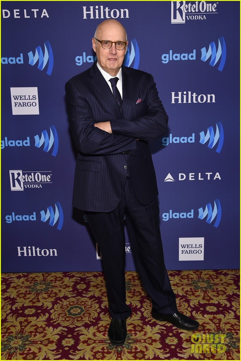 Laverne Cox is a Vision in Purple at GLAAD Media Awards 2015: Photo ...