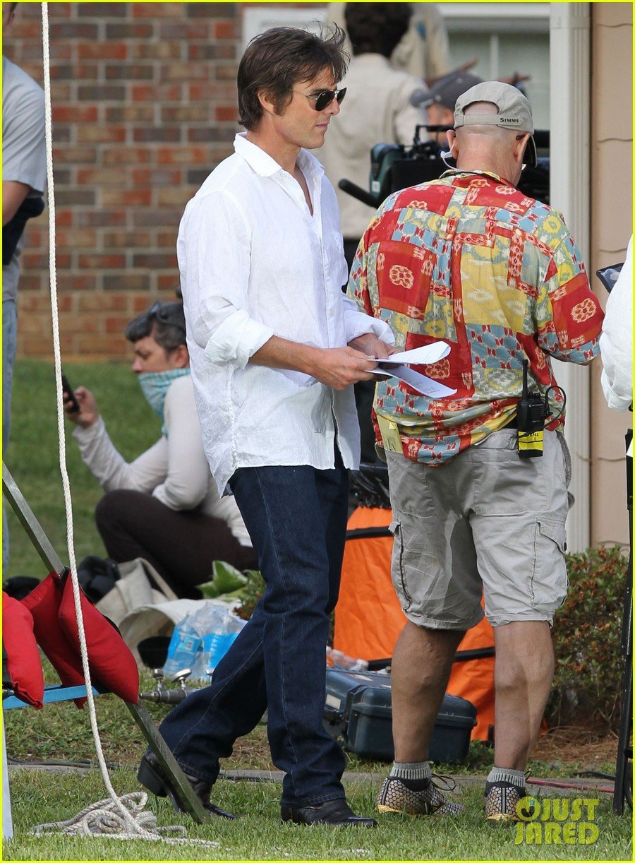 Tom Cruise's Epic Couch Jump Happened Exactly 10 Years Ago!: Photo ...