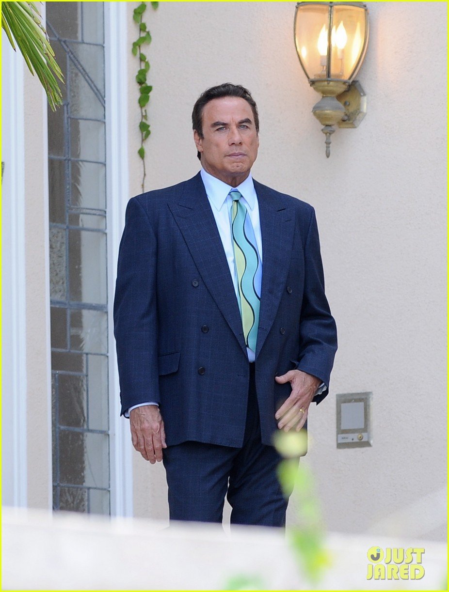 Cuba Gooding Jr. Goes Shirtless as O.J. Simpson for 'American Crime ...