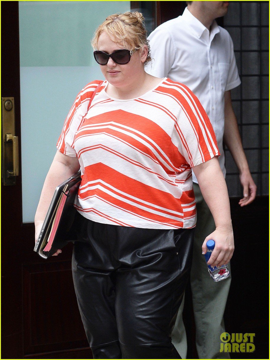 Rebel Wilson Is Rumored to Be Dating Mickey Gooch - See Cute Couple ...