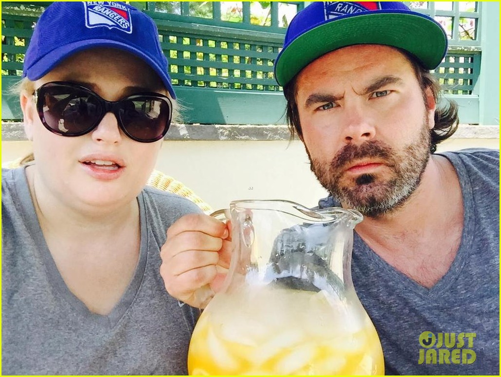 Rebel Wilson Is Rumored to Be Dating Mickey Gooch - See Cute Couple ...