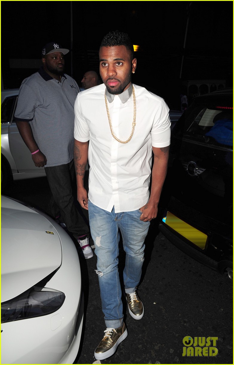 Jason Derulo Hints At 'The Voice UK' Judging Gig: Photo 3380337 | Jason ...