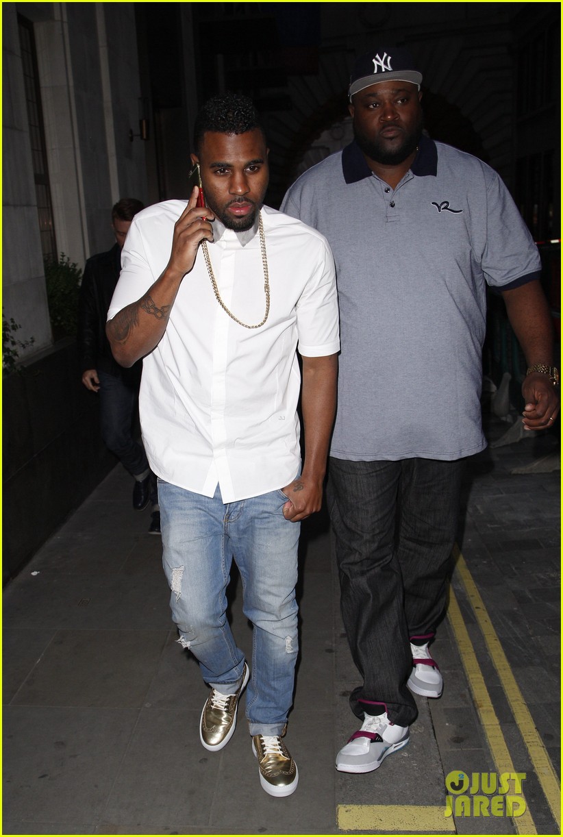 Jason Derulo Hints At 'The Voice UK' Judging Gig: Photo 3380344 | Jason ...