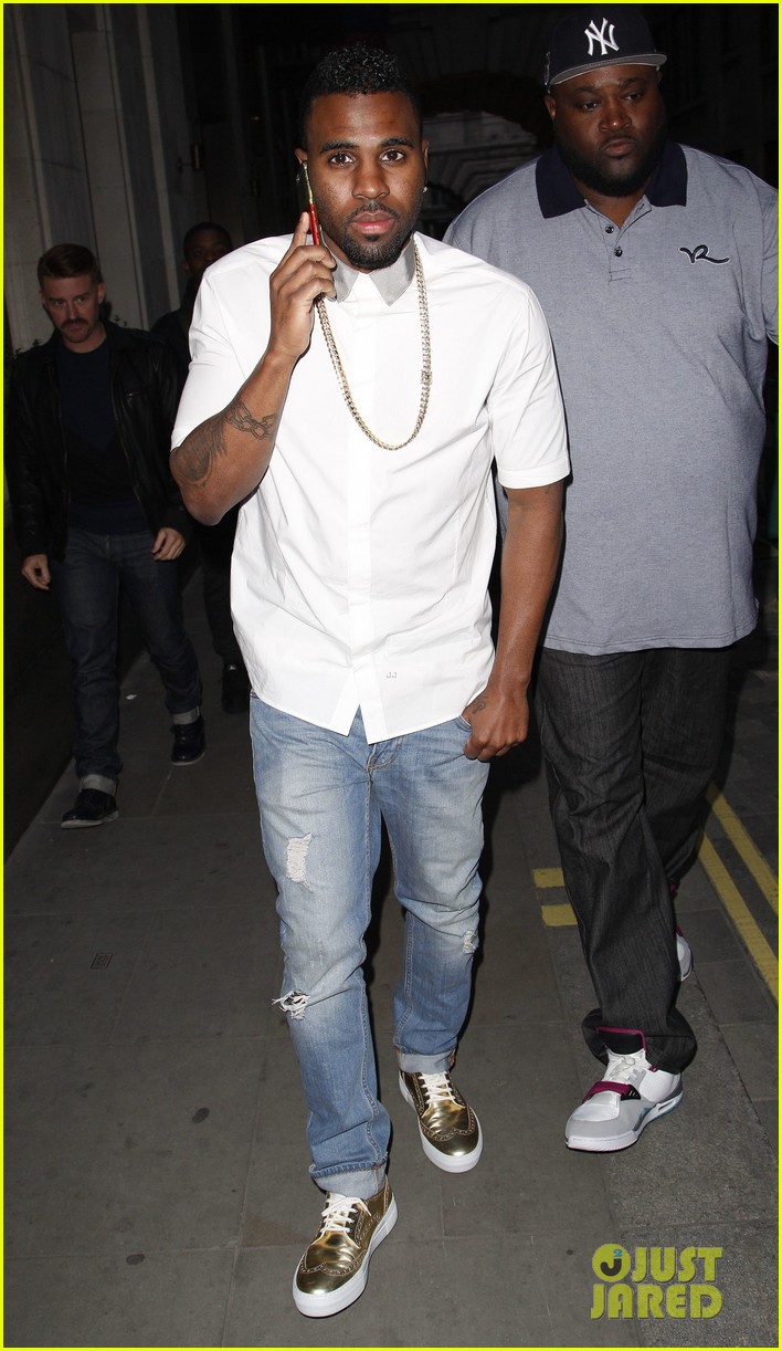 Jason Derulo Hints At 'The Voice UK' Judging Gig: Photo 3380346 | Jason ...