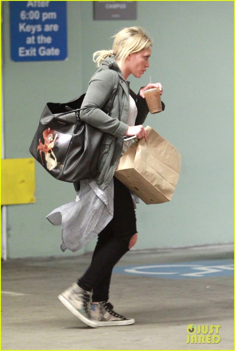 Haylie Duff Gives Birth to Baby Daughter Ryan!: Photo 3367481 | Haylie ...