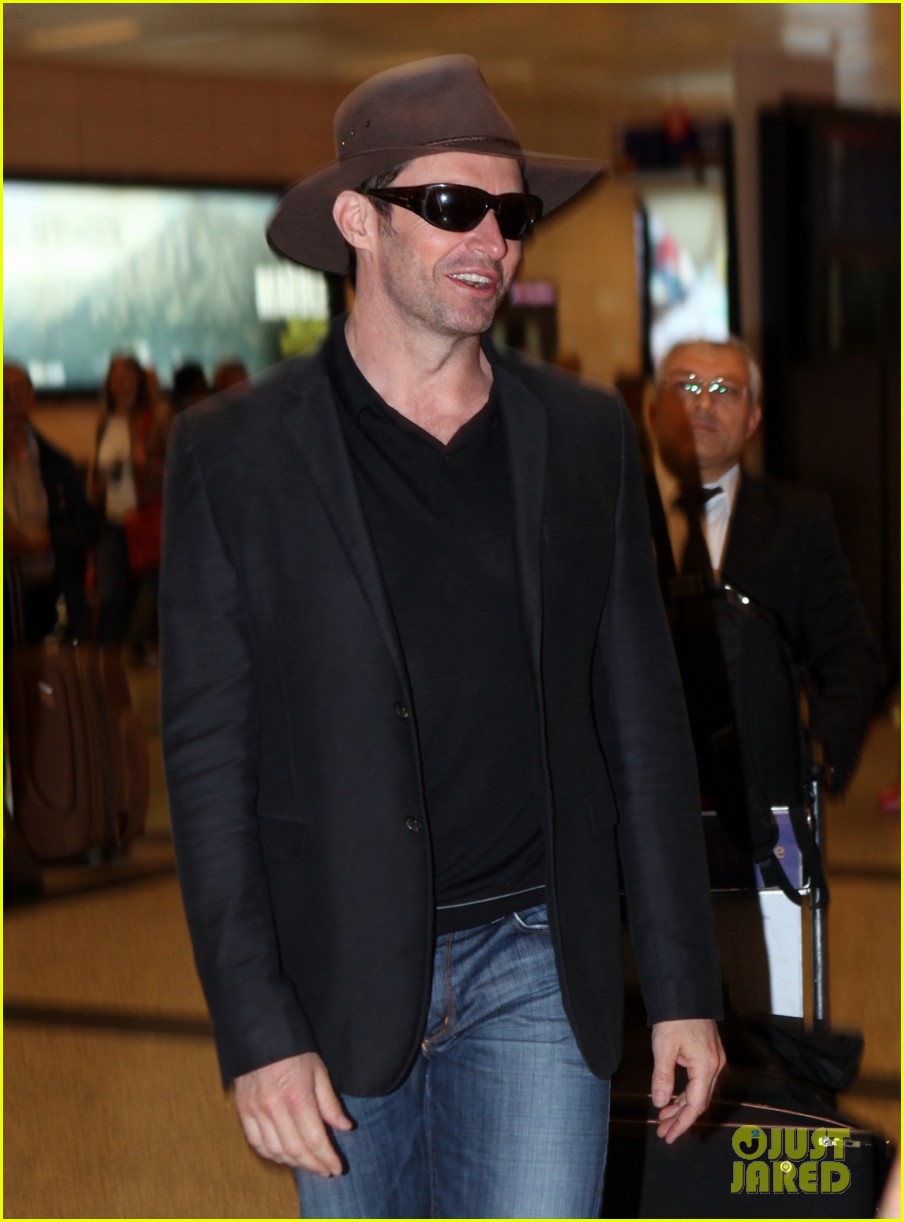 Photo: hugh jackman turkey visit deadpool cameo 03 | Photo 3381646 ...