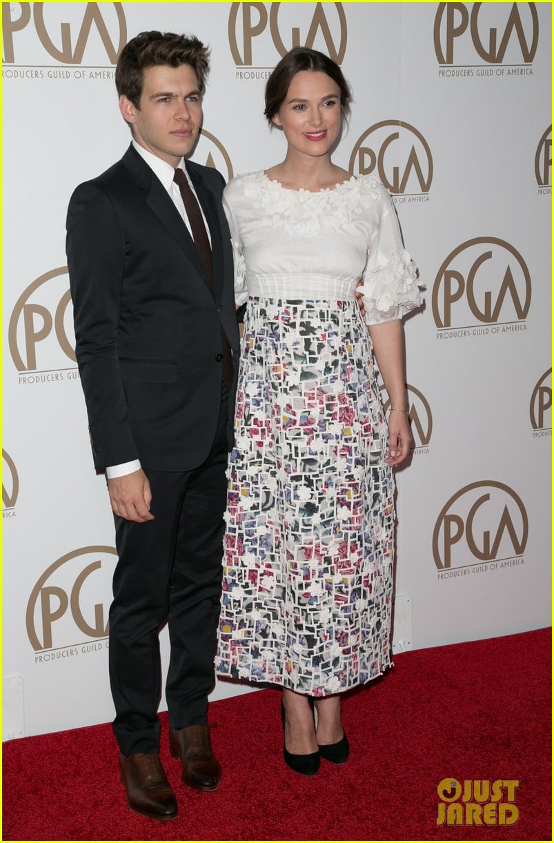 Keira Knightley Welcomes New Baby with James Righton!: Photo 3378519 ...