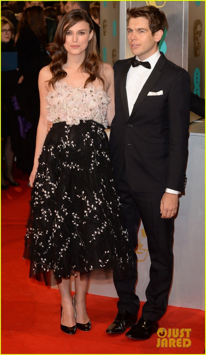 Keira Knightley Welcomes New Baby with James Righton!: Photo 3378522 ...