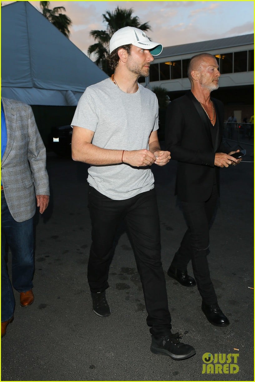 Leonardo DiCaprio, Bradley Cooper, & Christian Bale All Hit Vegas for ...