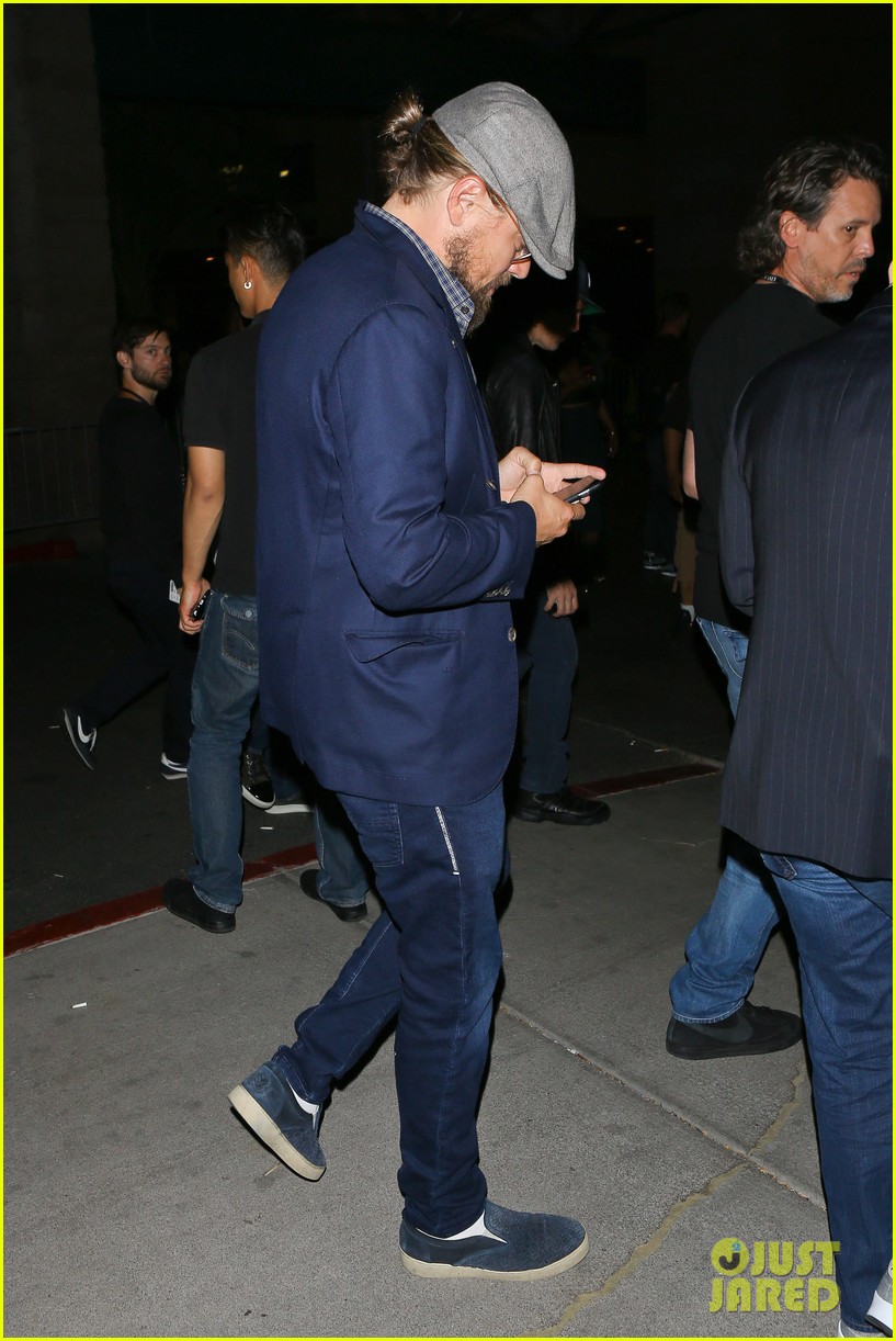 Leonardo DiCaprio, Bradley Cooper, & Christian Bale All Hit Vegas for ...