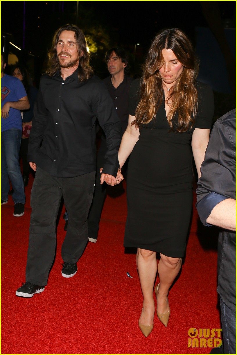 Leonardo DiCaprio, Bradley Cooper, & Christian Bale All Hit Vegas for ...