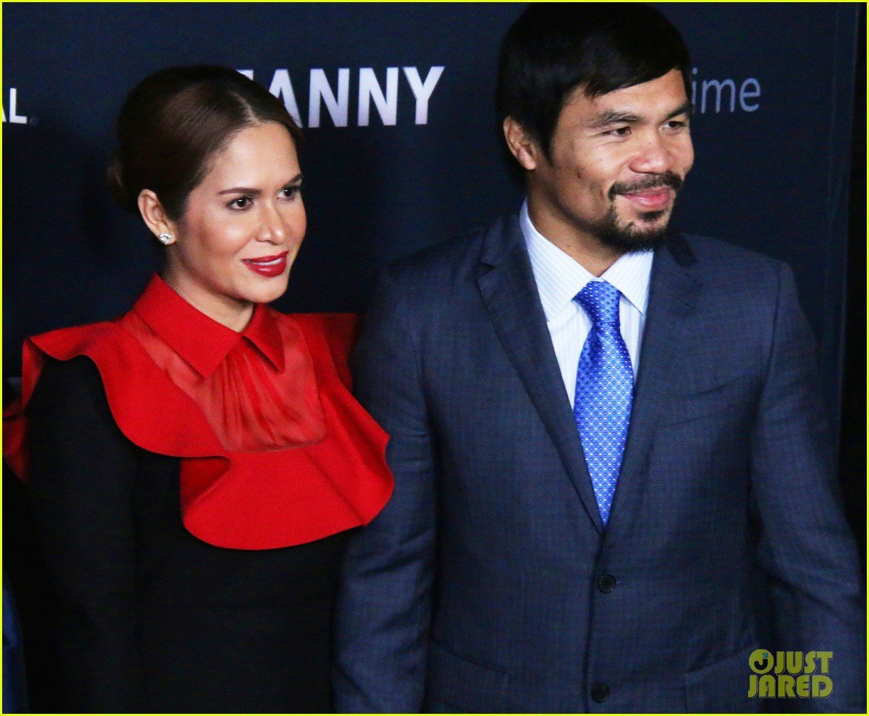 Who is Manny Pacquiao's Wife? Meet Jinkee Pacquiao!: Photo 3360501 ...