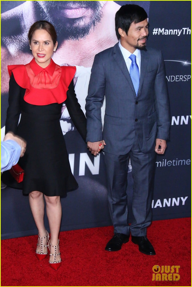 Who is Manny Pacquiao's Wife? Meet Jinkee Pacquiao!: Photo 3360516 ...