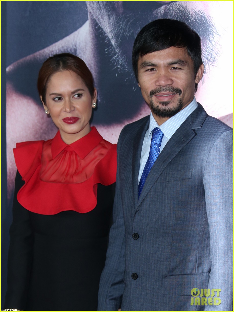 Who is Manny Pacquiao's Wife? Meet Jinkee Pacquiao!: Photo 3360523 ...
