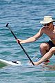 Matt Bomer Shows Off Shirtless Body While Paddleboarding With Husband Simon Halls: Photo 3374654 ...