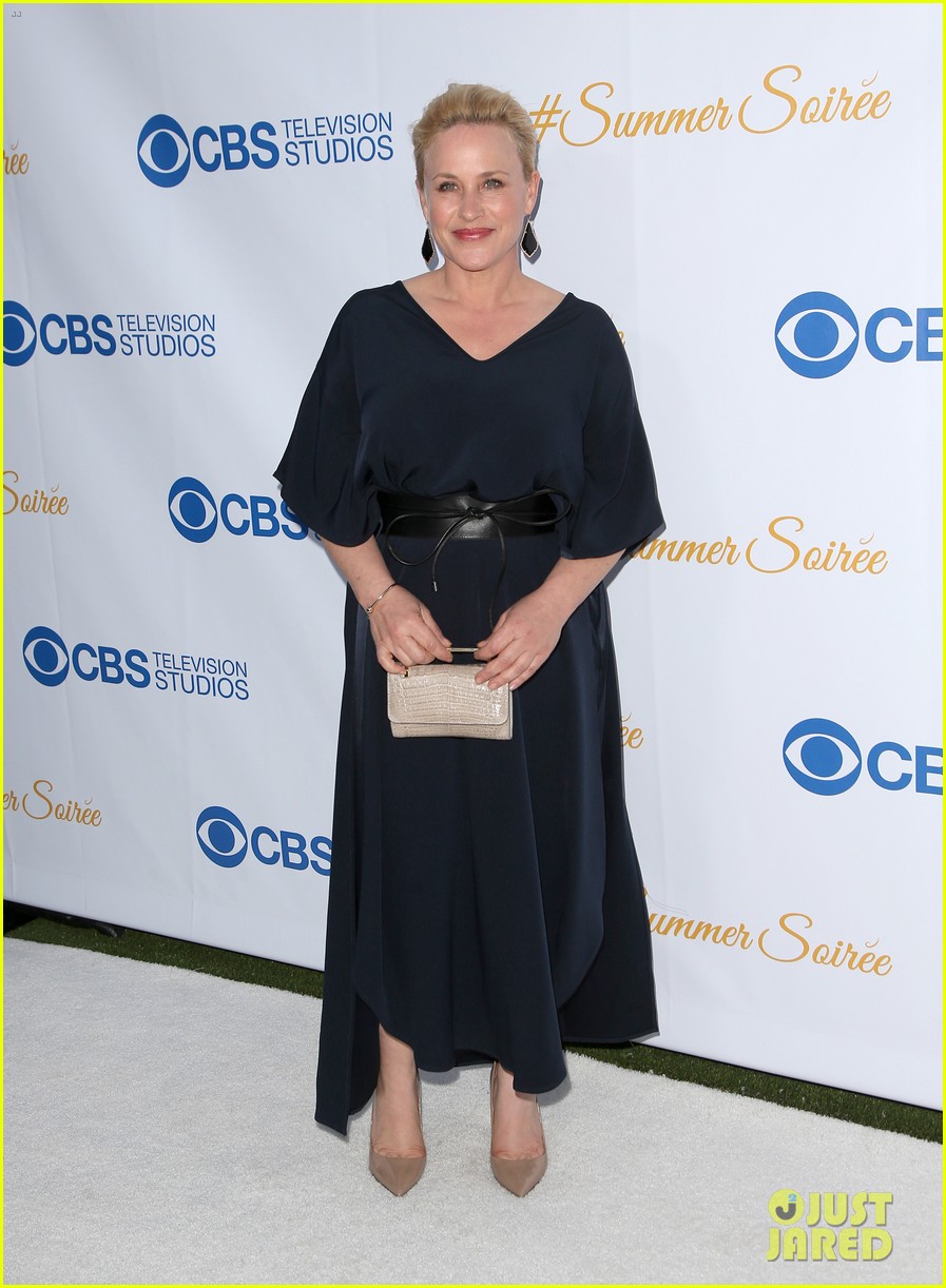 Katharine McPhee, Patricia Arquette, & Emily Wickersham Kick Off Summer ...