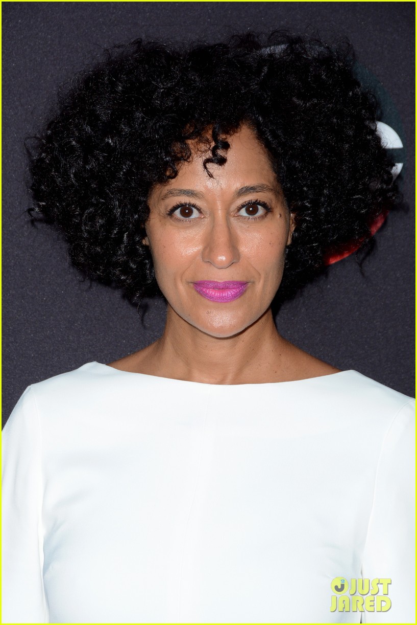 Ellen Pompeo Introduces Mireille Enos to Shondaland at ABC Upfront 2015 ...