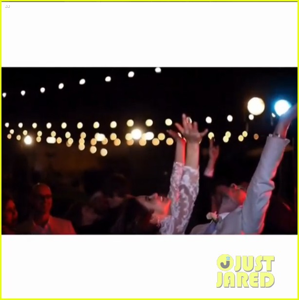 Nikki Reed Shares Romantic Wedding Video with Ian Somerhalder: Photo ...