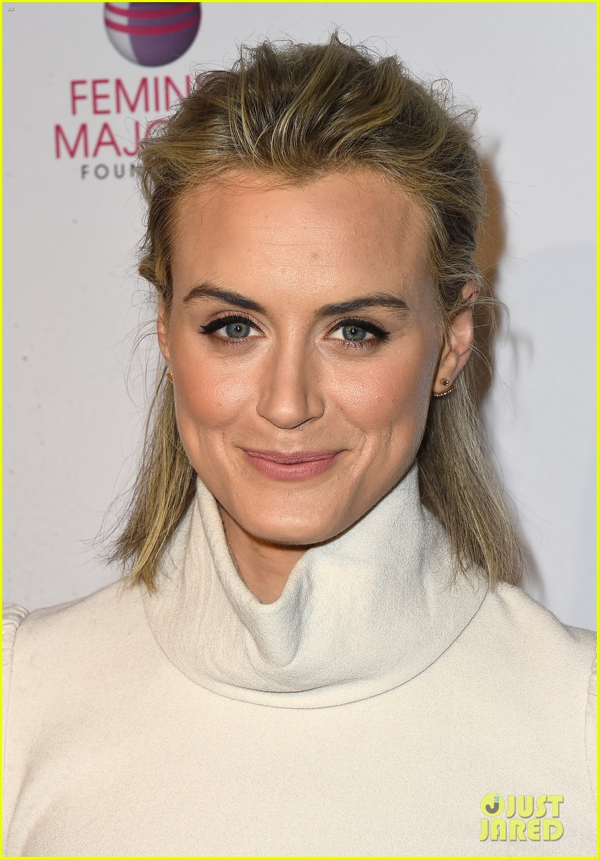 'OITNB's Taylor Schilling & Laverne Cox Honor Jenji Kohan at Global ...