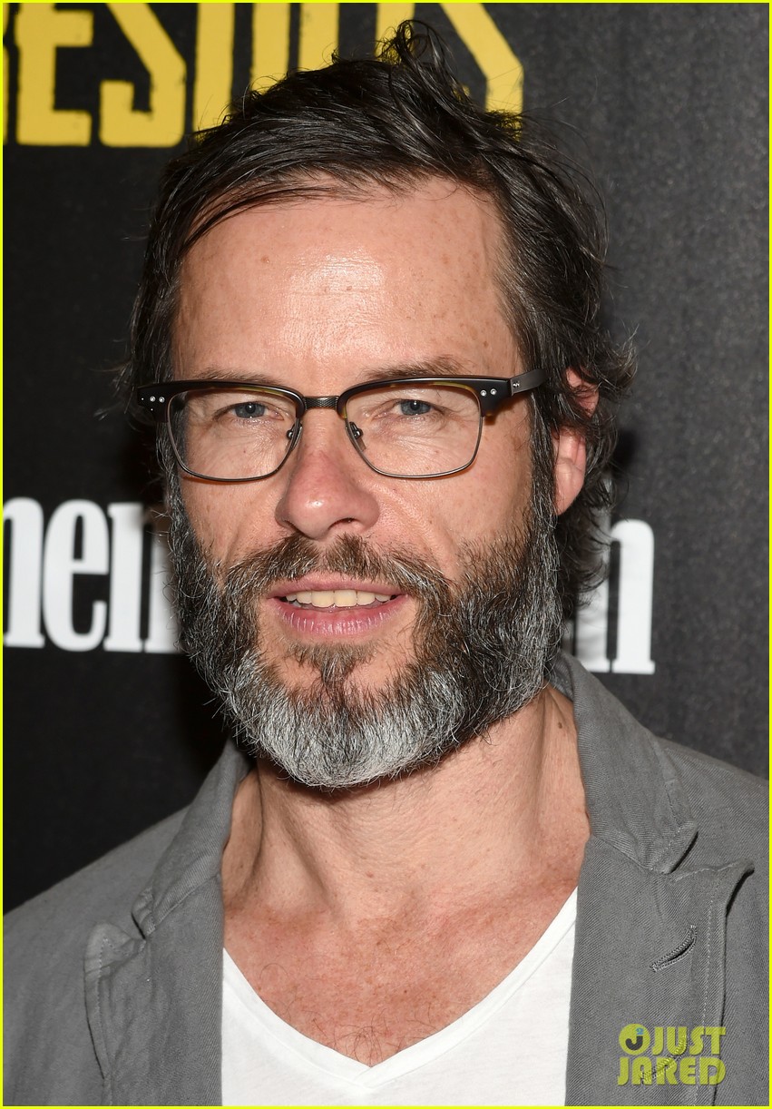 Cobie Smulders & Guy Pearce Bring 'Results' To New York!: Photo 3379941 ...