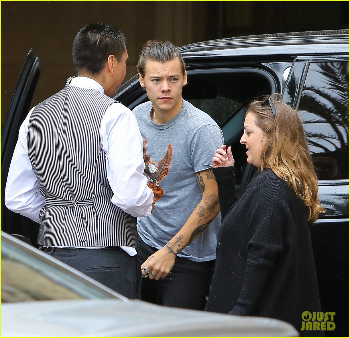 Harry Styles Will Be Movie Star, X Factor Judge Louis Walsh Says ...