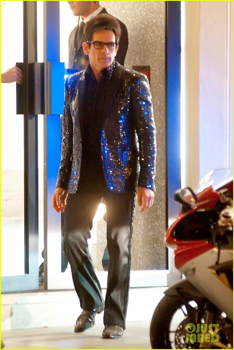 Penelope Cruz Goes Back to Work on 'Zoolander 2' Following Father's ...