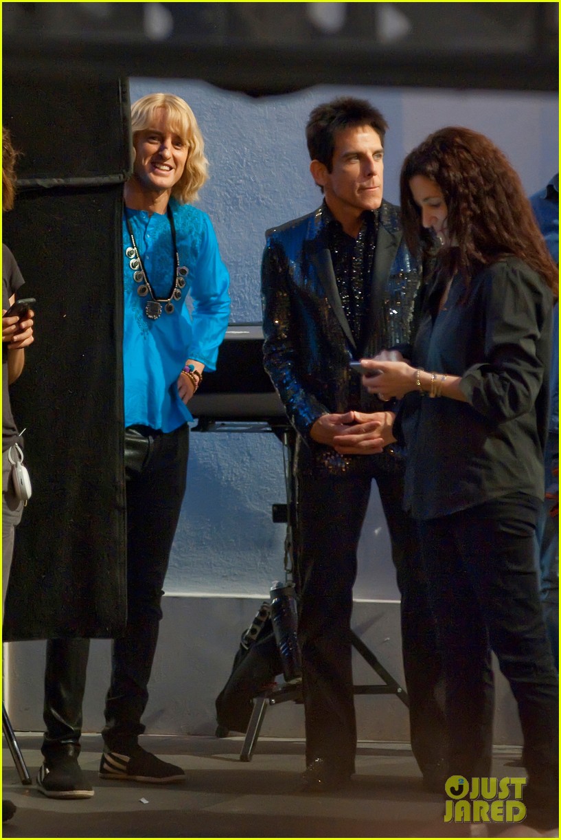 Penelope Cruz Goes Back to Work on 'Zoolander 2' Following Father's ...