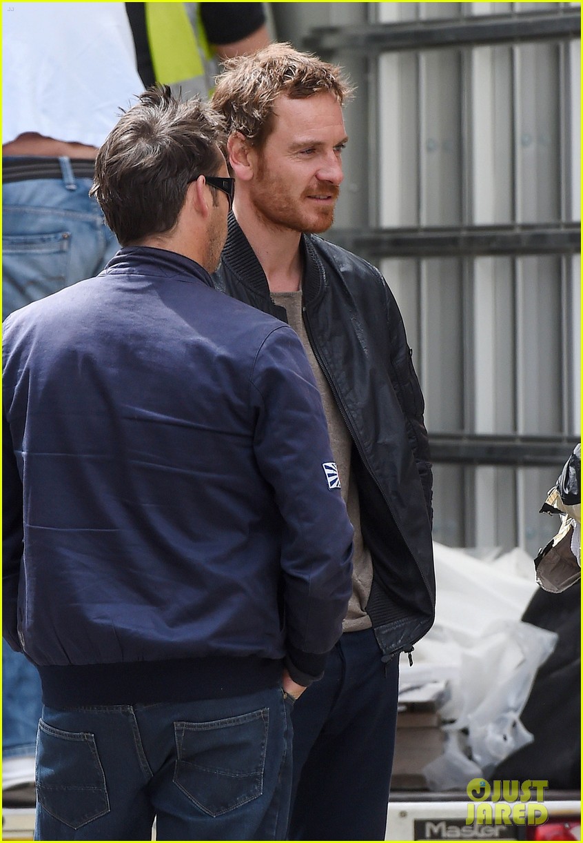 Michael Fassbender's 'Assassin's Creed' Casts Ariane Labed: Photo ...