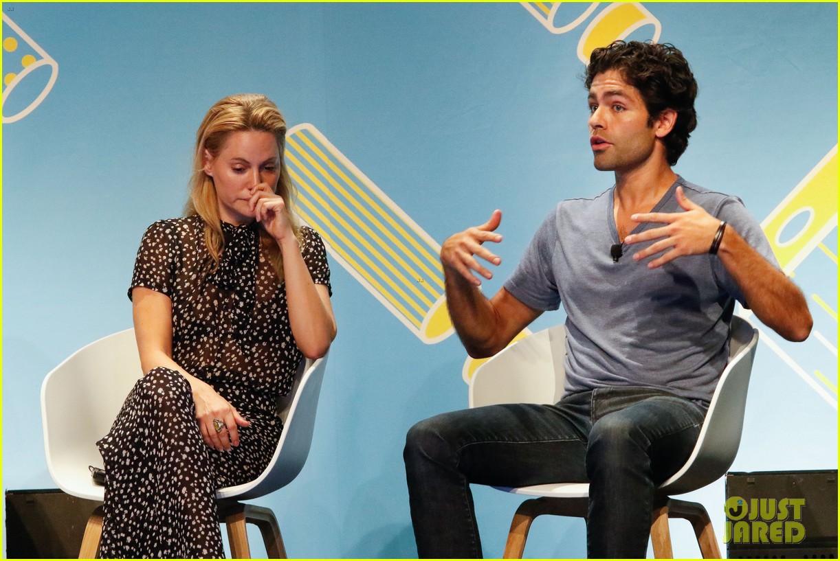 Adrian Grenier Talks Signing Brand Deals: 'I Don't Want To Be A Tool Of ...