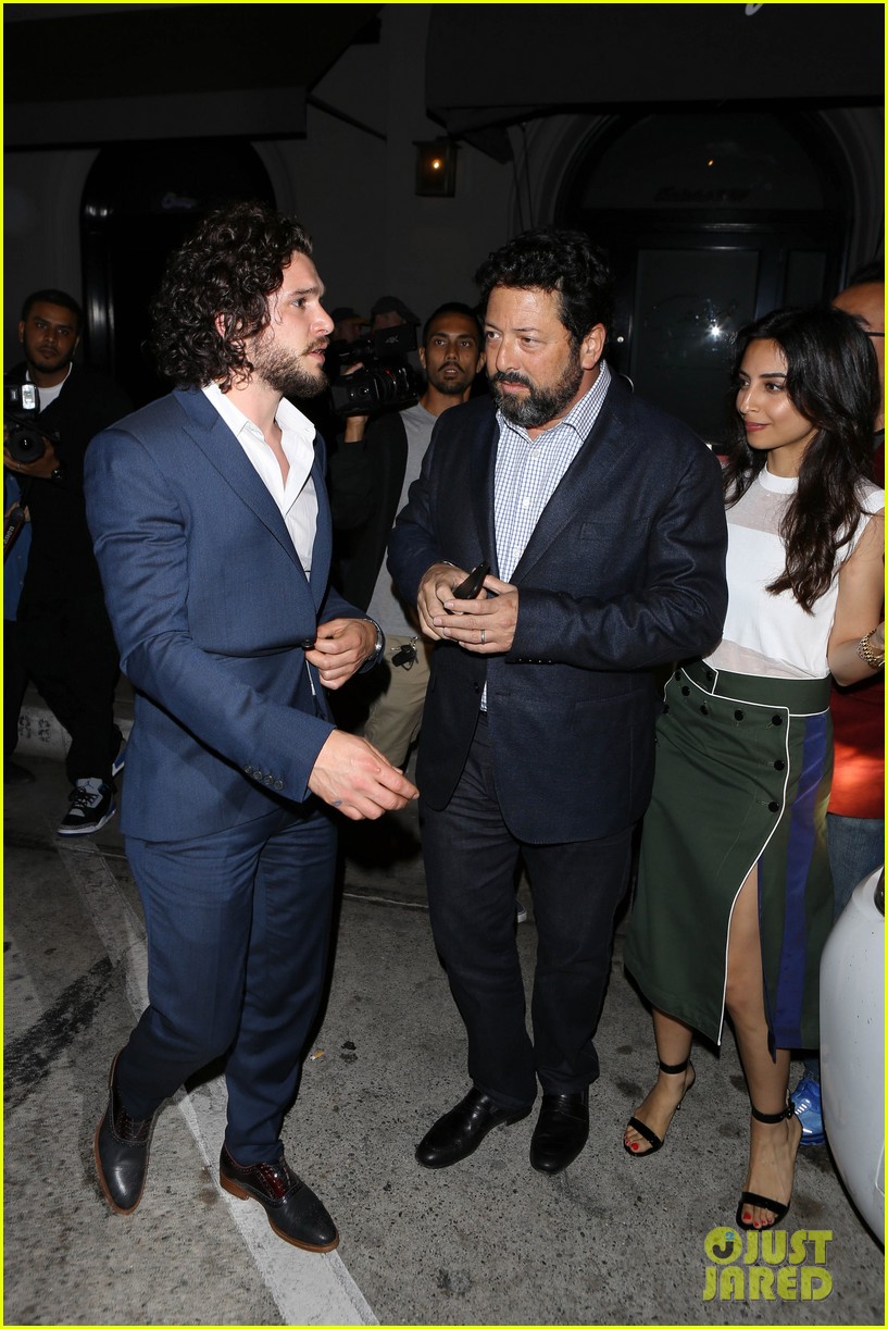 Kit Harington Judges Amazing Jon Snow Impersonators on 'Jimmy Kimmel ...