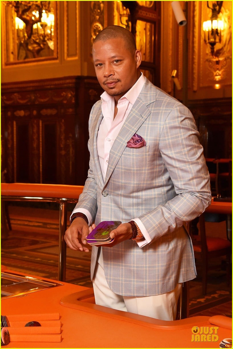 Terrence Howard Welcomes Baby Boy with Wife Miranda!: Photo 3394418 ...