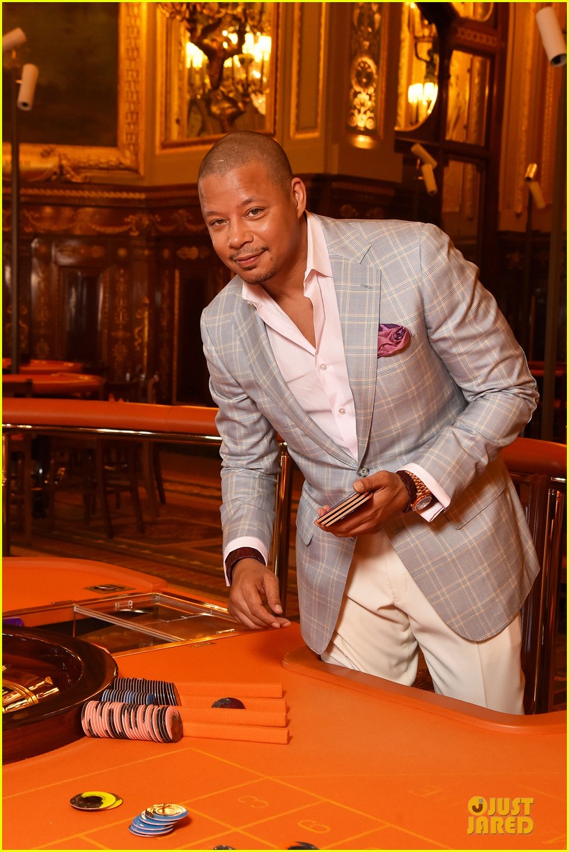 Terrence Howard Welcomes Baby Boy with Wife Miranda!: Photo 3394420 ...