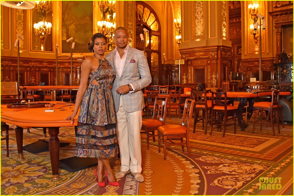 Terrence Howard Welcomes Baby Boy with Wife Miranda!: Photo 3394421 ...