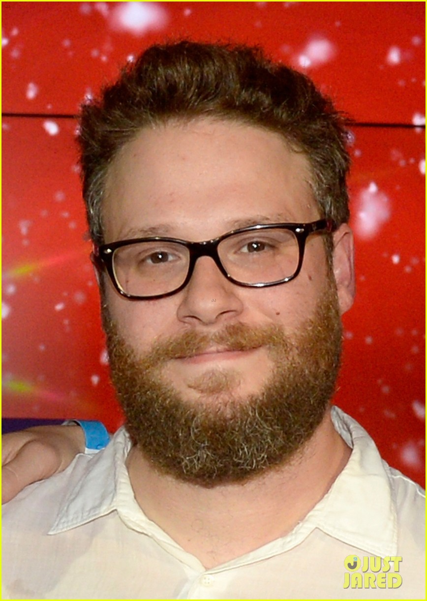 Seth Rogen Witnessed an Epic 'Lincoln' Movie Showdown: Photo 3393494 ...