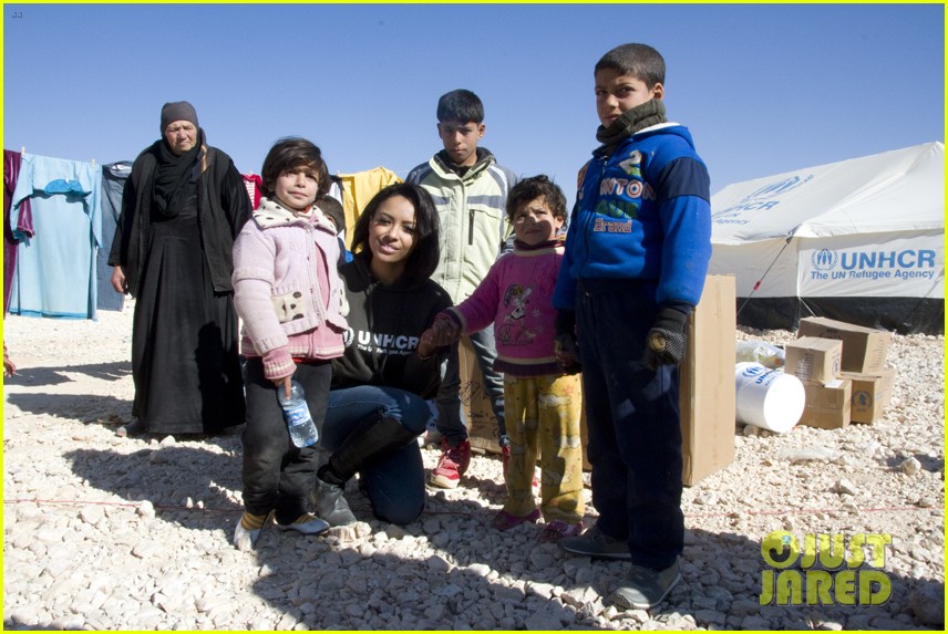 Kat Graham Hopes 'Vampire Diaries' Fans Will Help Make the World a ...