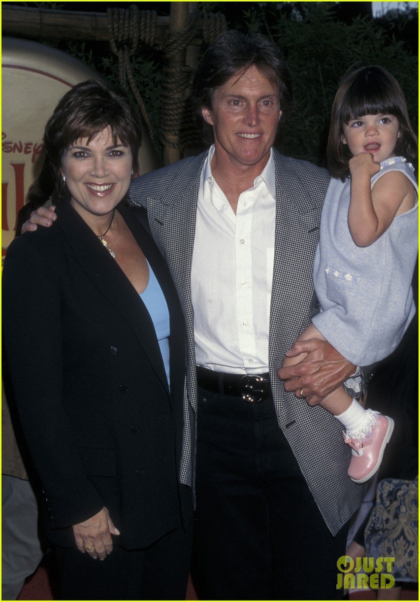 Kendall Jenner Wishes Caitlyn Jenner a Happy Father's Day: Photo ...