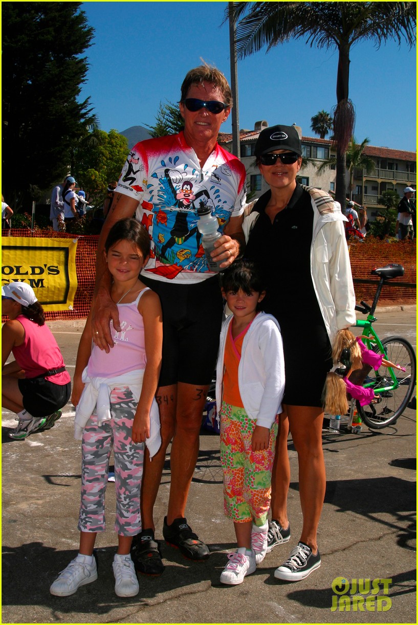 Kendall Jenner Wishes Caitlyn Jenner a Happy Father's Day: Photo ...