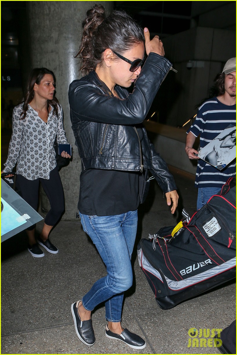 Mila Kunis Reveals Her Favorite Thing to Do in London: Photo 3402670 ...