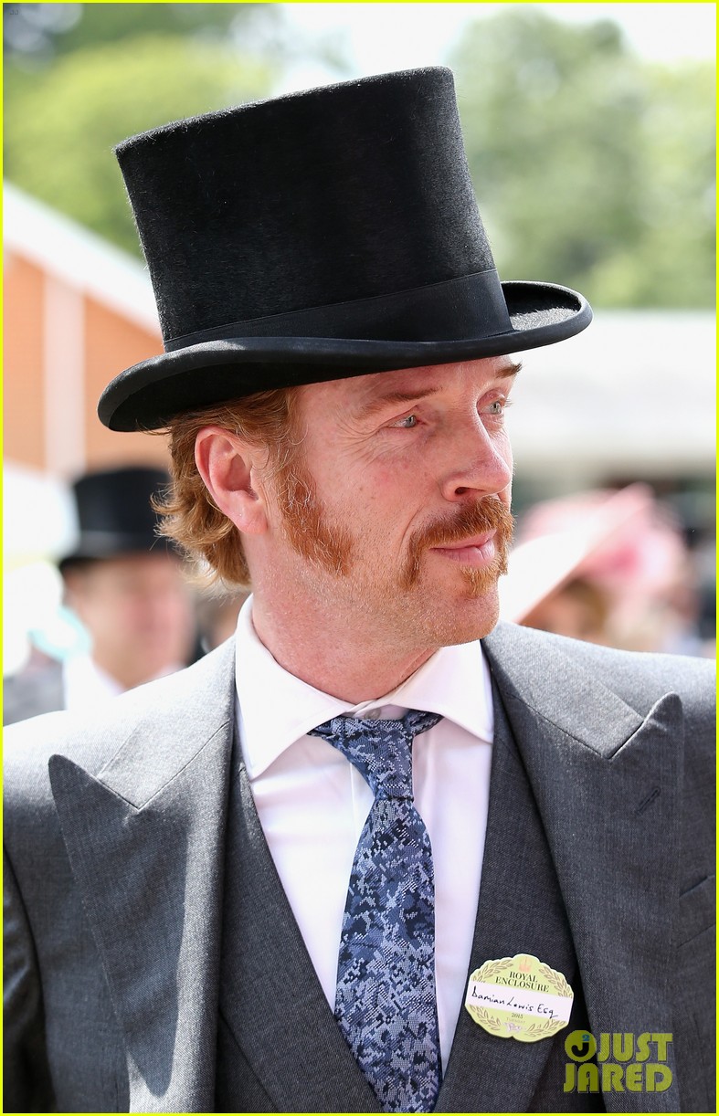 Will Damian Lewis Succeed Daniel Craig as James Bond?: Photo 3395018 ...